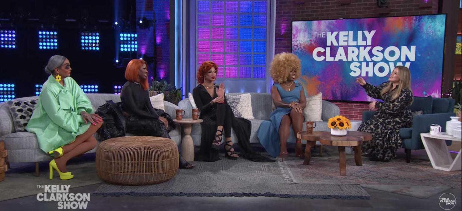 OMG, WATCH: Monét X Change, Shea Couleé, Yvie Oddly & Raja chat ...