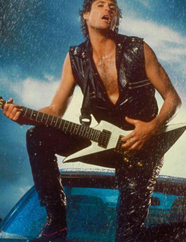 OMG, these smexy vintage photos of David Hasselhoff in his prime will ...