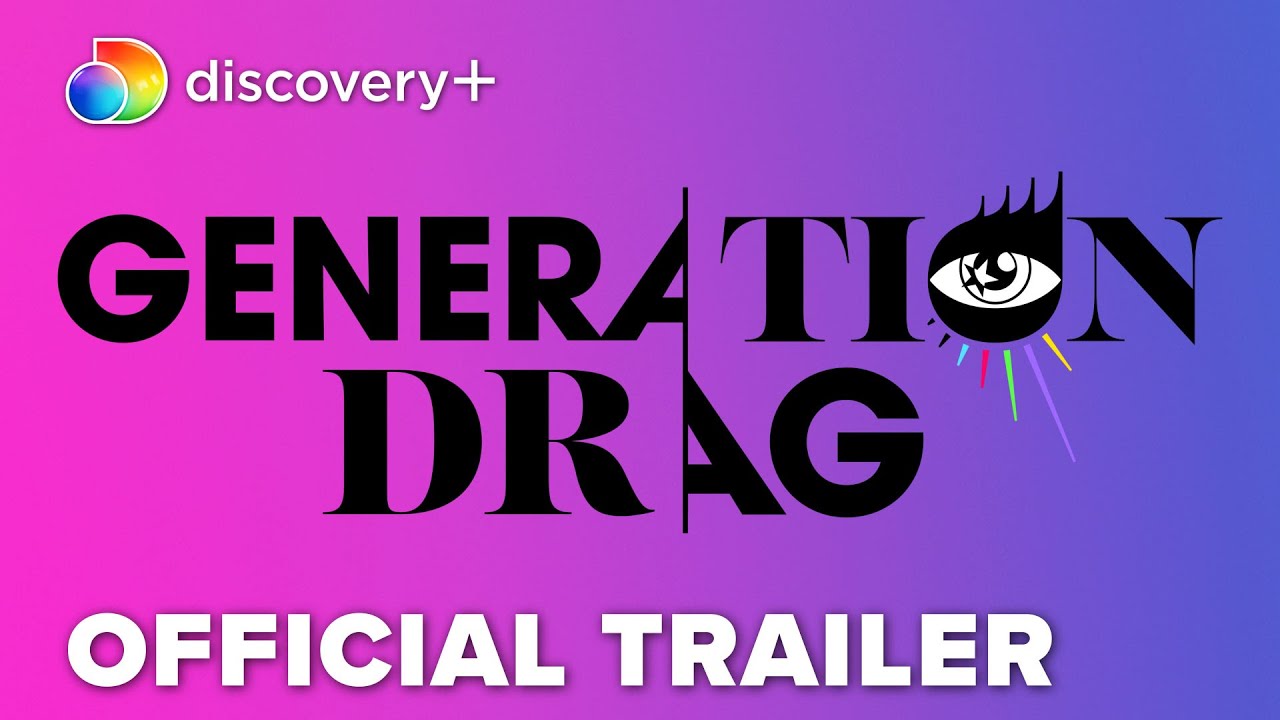 OMG, 'Generation Drag' is a new docu-series which follows teenage ...