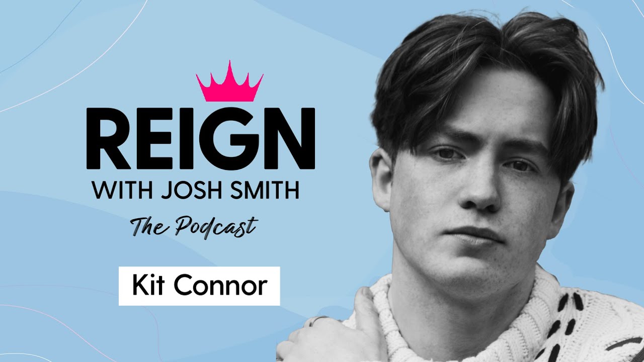 OMG, Heartstopper's Kit Connor: "I'm comfortable in my sexuality & don ...