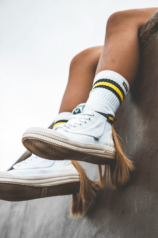 OMG, it's called FASHUN, look it up! The Mullet Shoe - OMG.BLOG