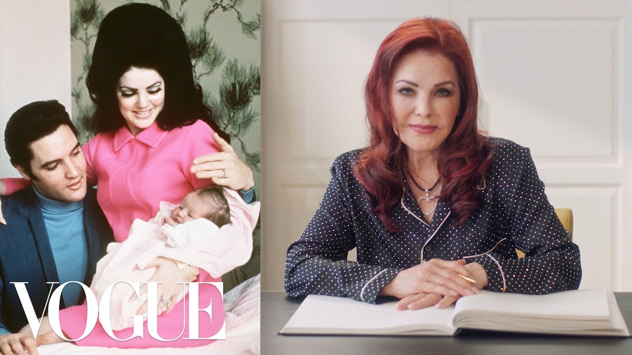 OMG, Priscilla Presley breaks down 15 looks from 1960 to now with ...