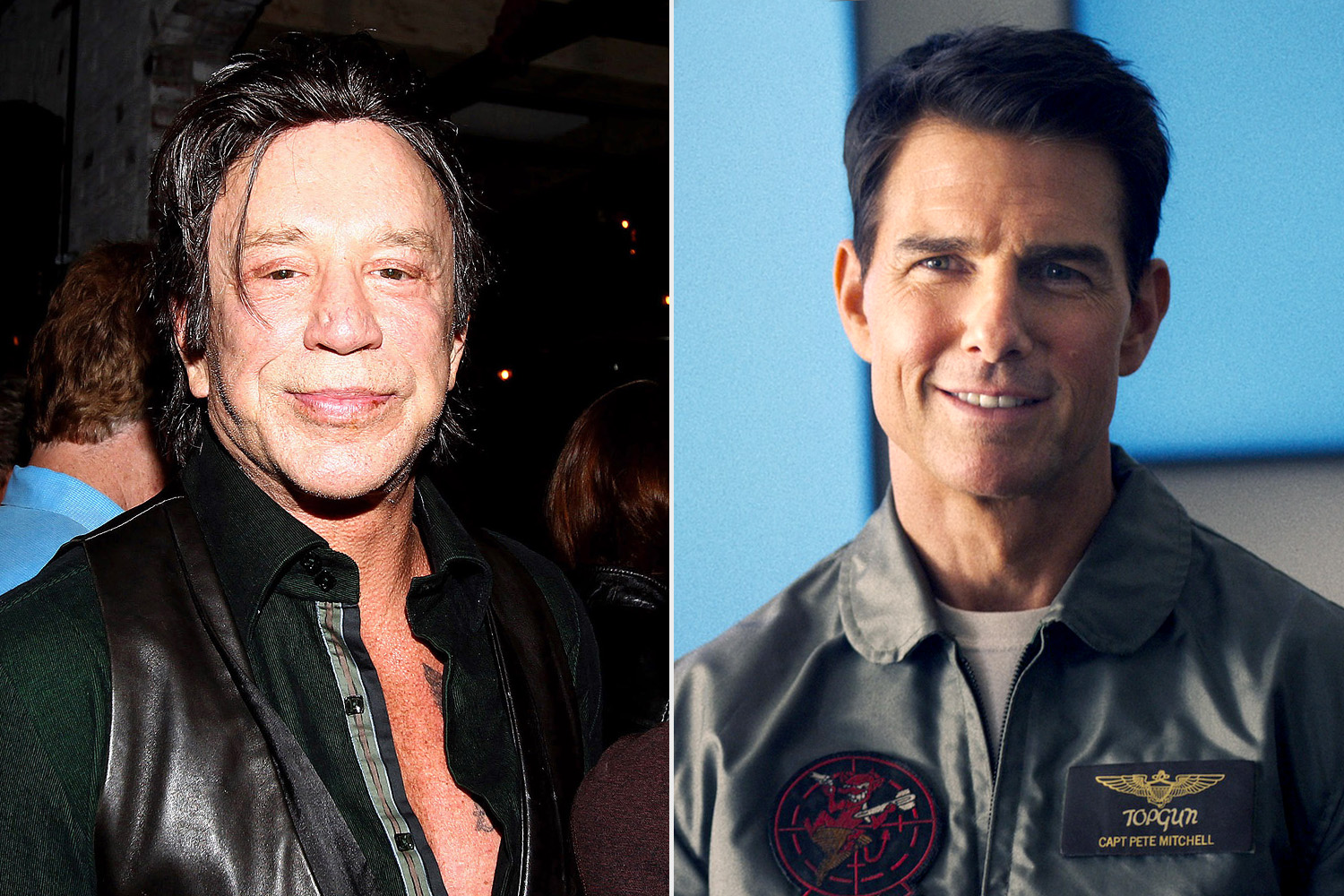 OMG, quote of the day: Mickey Rourke slams Tom Cruise as ‘irrelevant ...