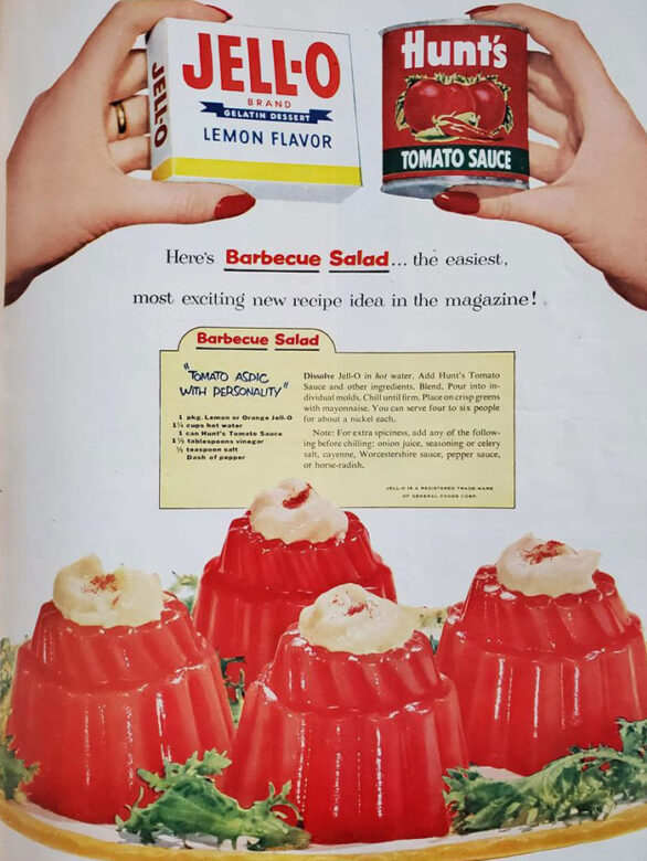 OMG, this FB group shares the internet's most-disgusting vintage ...