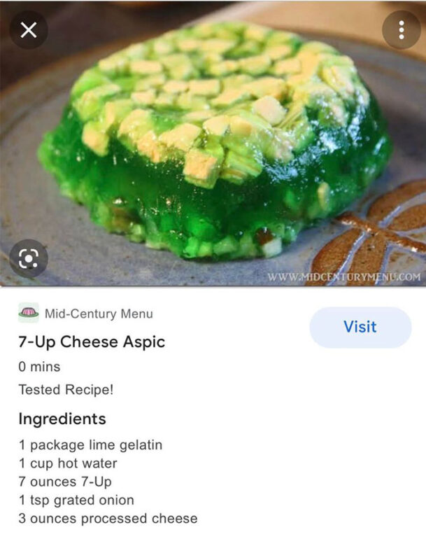 OMG, this FB group shares the internet's most-disgusting vintage ...