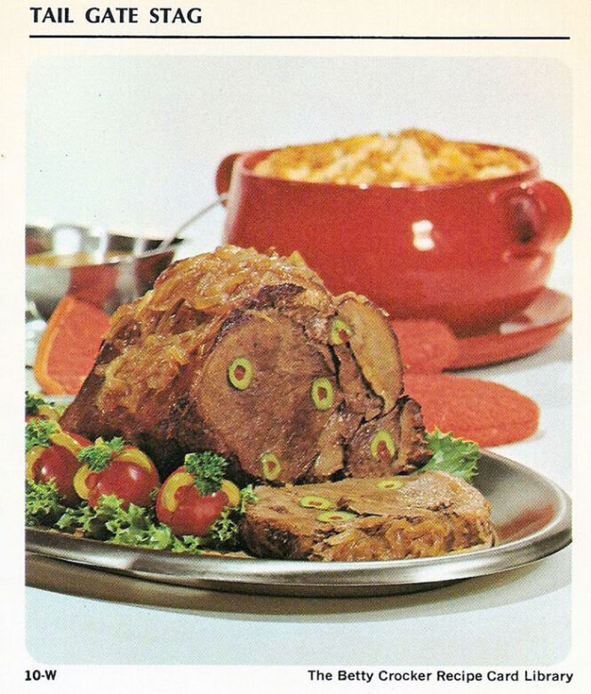 OMG, this FB group shares the internet's most-disgusting vintage ...