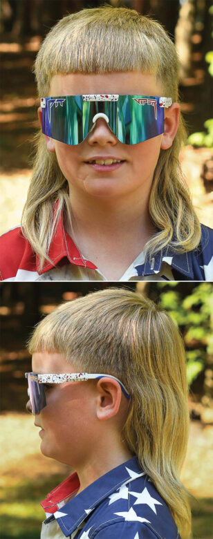 OMG, here are some of the finalists in the 2022 USA Kids Mullet ...