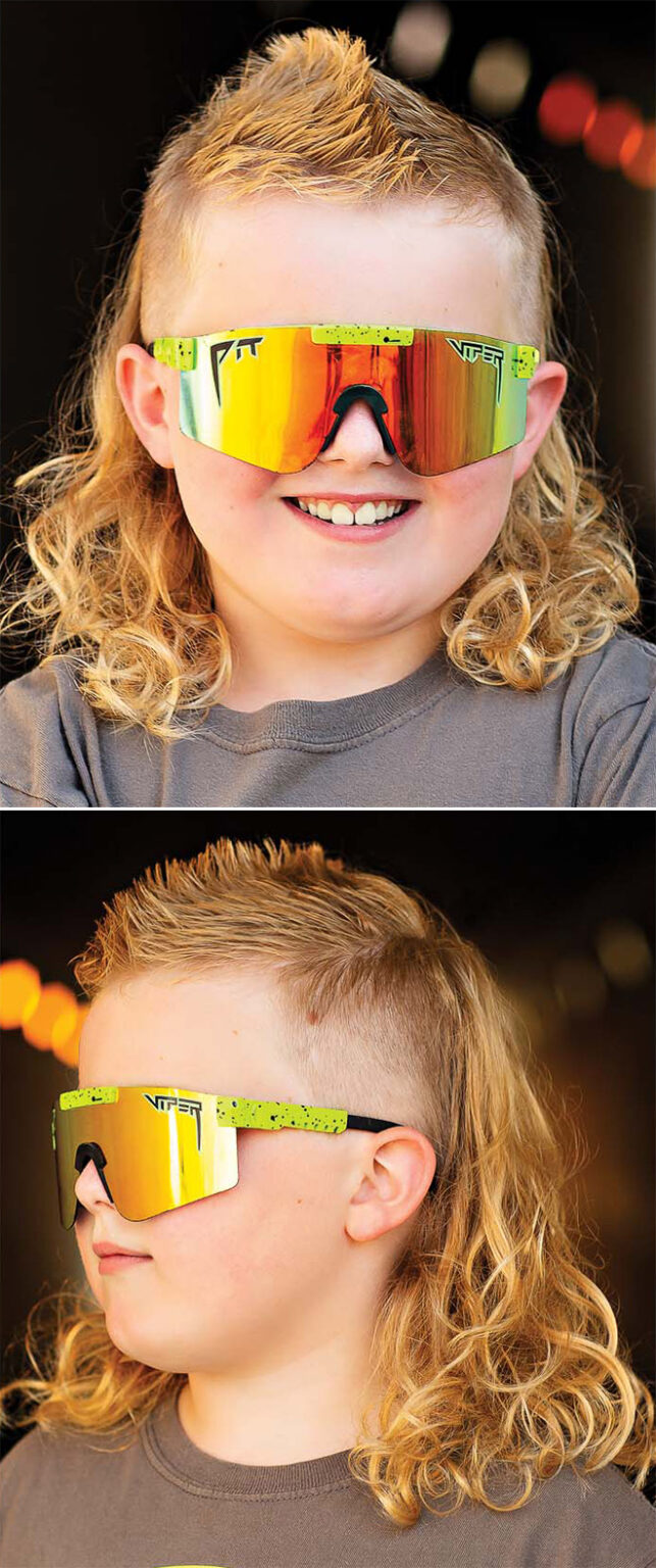 OMG, here are some of the finalists in the 2022 USA Kids Mullet ...