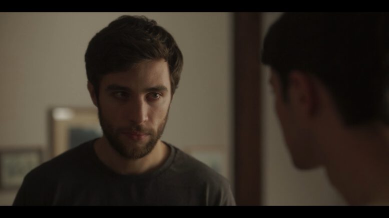 OMG, their butts: Pol Monen, Javier Morgade & Álex Villazán in Netflix series 'Alma' - OMG.BLOG