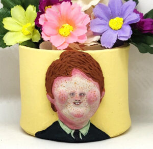 OMG, these unnerving pots might just be the perfect give for someone ...