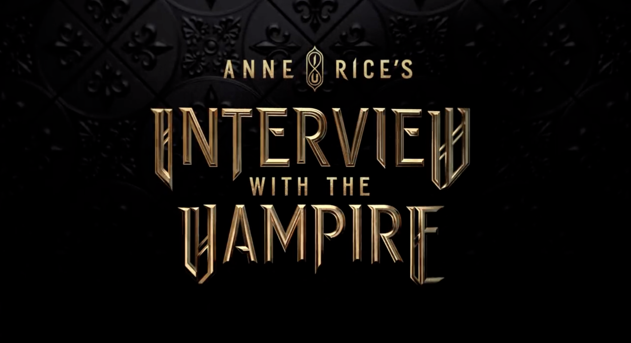 OMG, Interview With A Vampire has been made into an AMC series and here ...