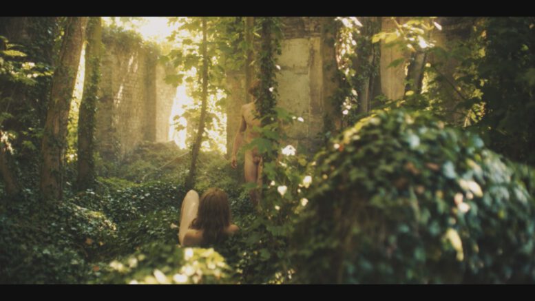 OMG, their butts: Clément Joyeux and Axel Granberger in Netflix's ...