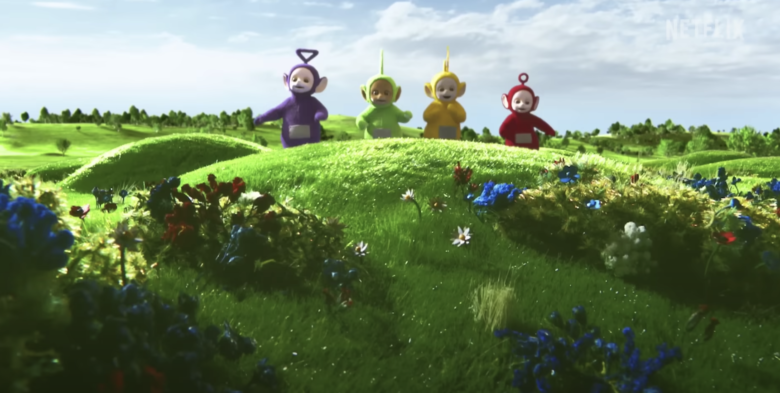 OMG, oh joy! The trailer for the Teletubbies reboot has arrived - OMG.BLOG