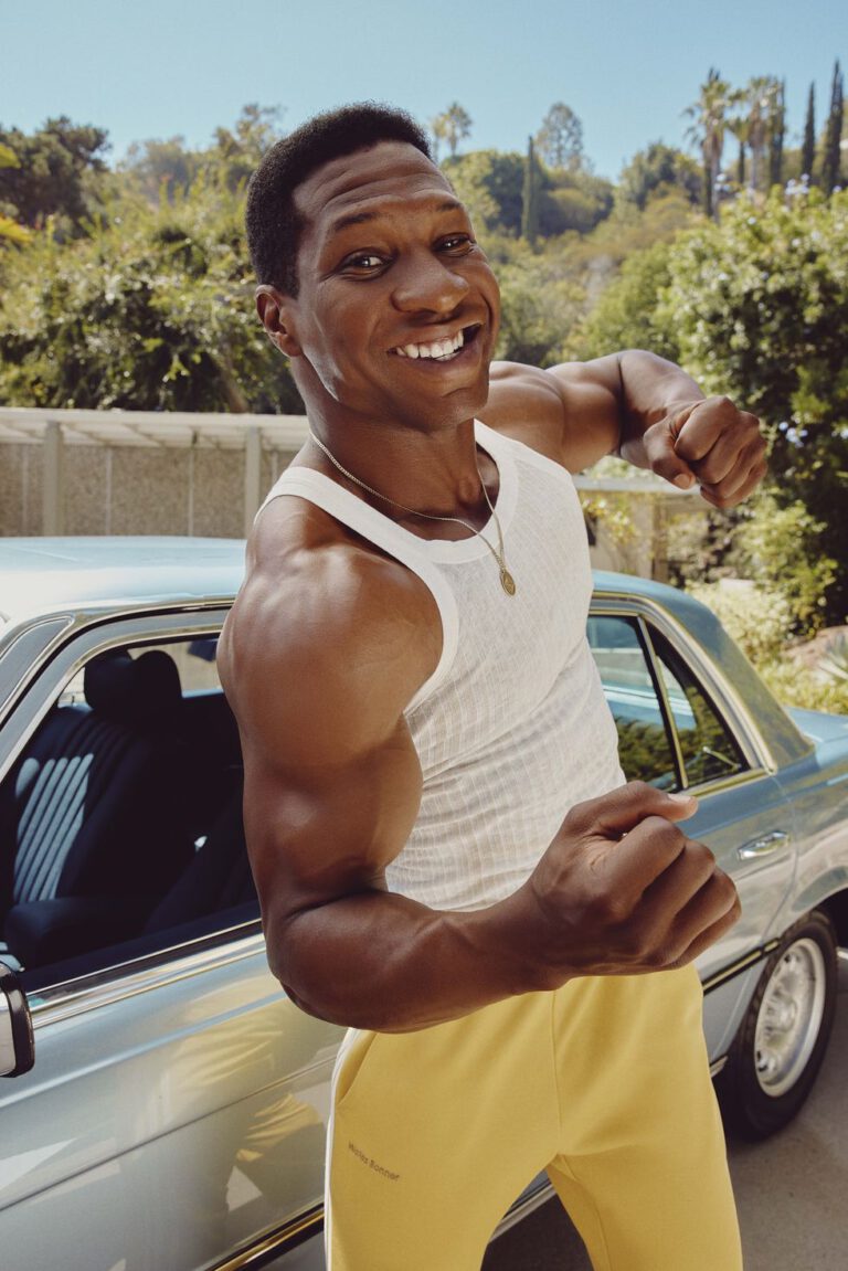 OMG, and Lord have mercy! 'Avengers: The Kang Dynasty' star Jonathan ...