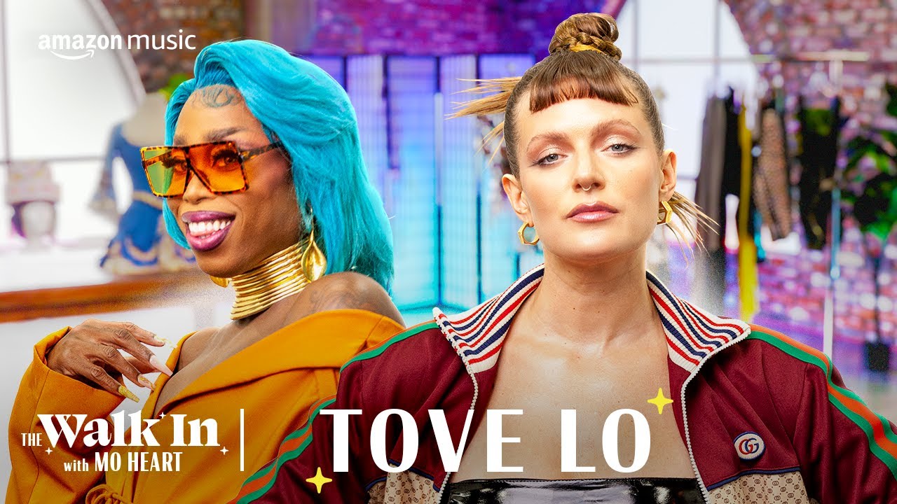 OMG, WATCH: Tove Lo talks to Mo Heart about her personal pop style on ...