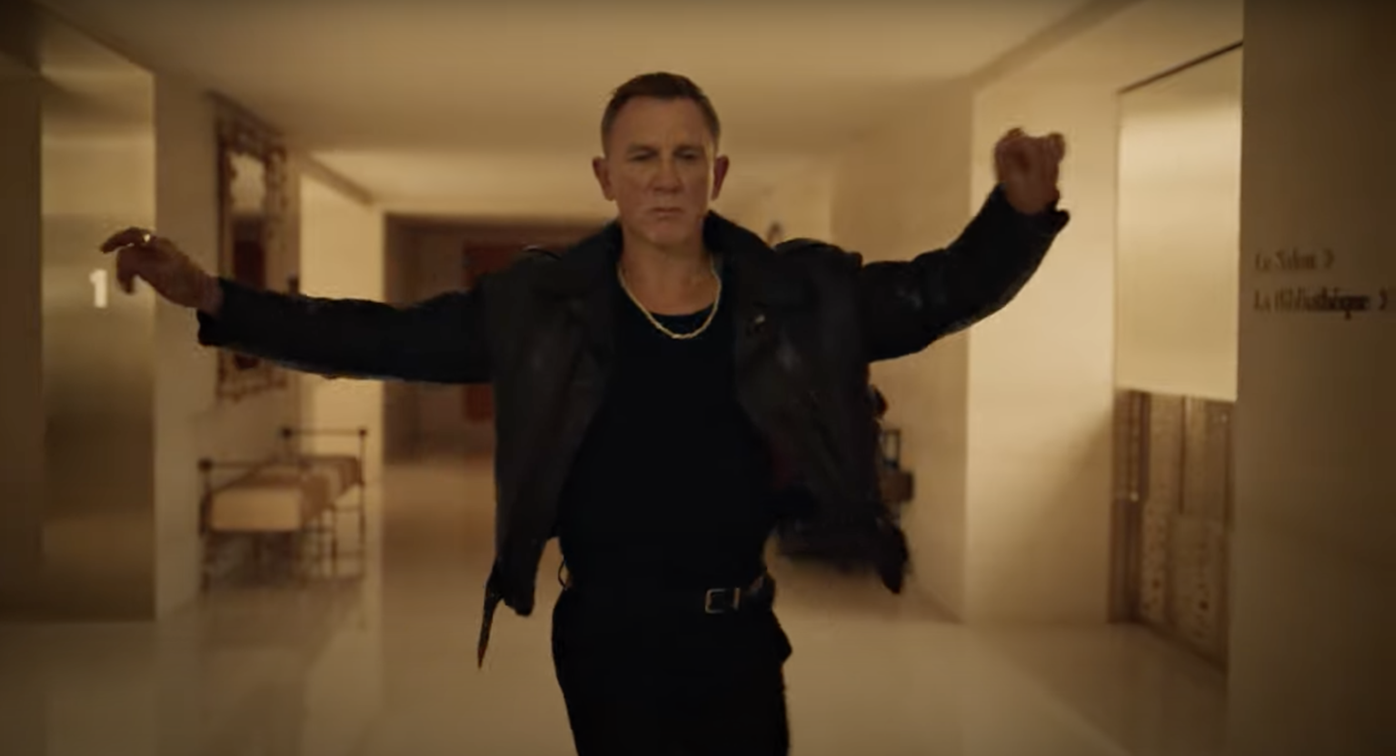 OMG, Daniel Craig appears in a Belvedere Vodka ad directed by Taika ...