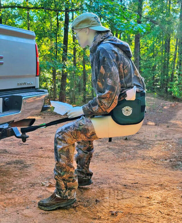 OMG, out enjoying nature? Don't forget your KRAPP STRAPP! - OMG.BLOG