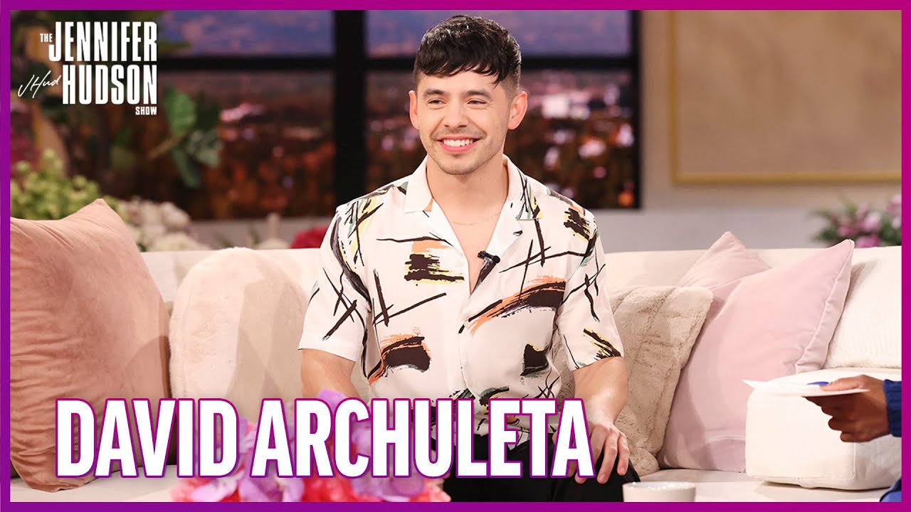 OMG, WATCH: David Archuleta talks about his experience of coming out in ...