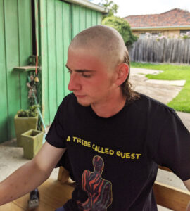 OMG, it's called FASHUN, look it up: Heard of 'the Mullet'? Well, meet ...