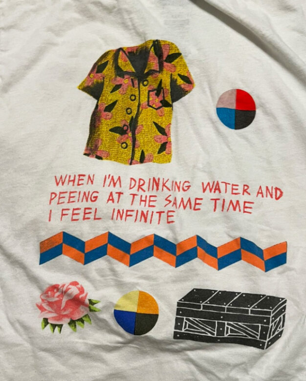 OMG, it's Friday! Hosted by some of the stupidest thrift store shirts ...