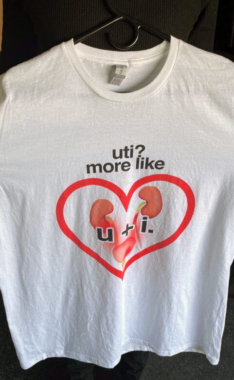 OMG, it's Friday! Hosted by some of the stupidest thrift store shirts ...