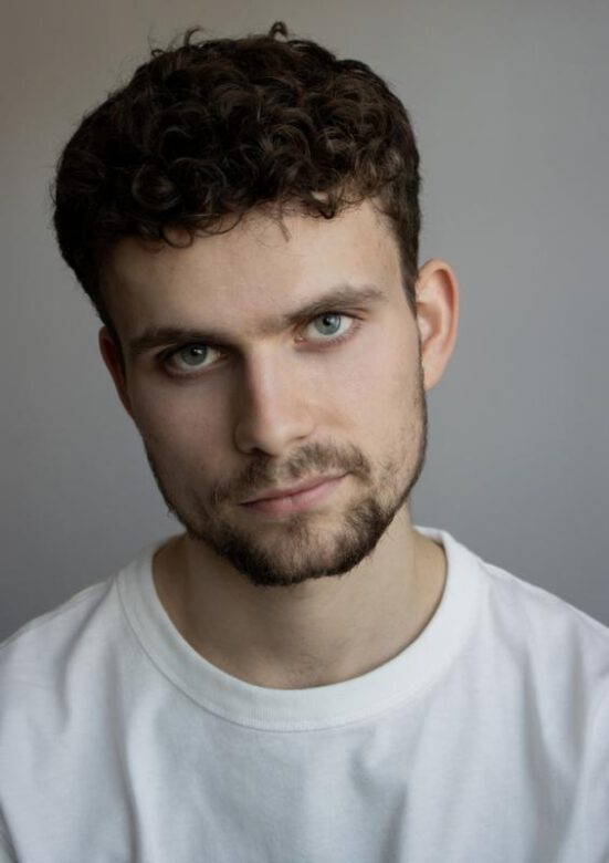 OMG, he's naked: Sebastien Kapps goes-frontal and rear in Blank Narcissus (Passion of the Swamp ...