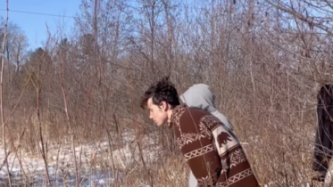 shawn mendes shirtless river cold underwear video - OMG.BLOG