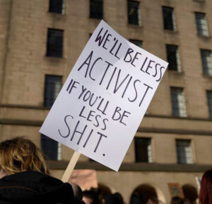 OMG, here are some of the funniest protest signs against climate change ...