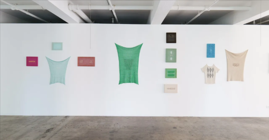 OMG, check it out: Artist Patrick Carroll's show in Los Angeles - OMG.BLOG
