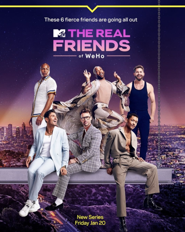 OMG, is MTV giving us a gay answer to the ‘Real Housewives’ with 'The ...