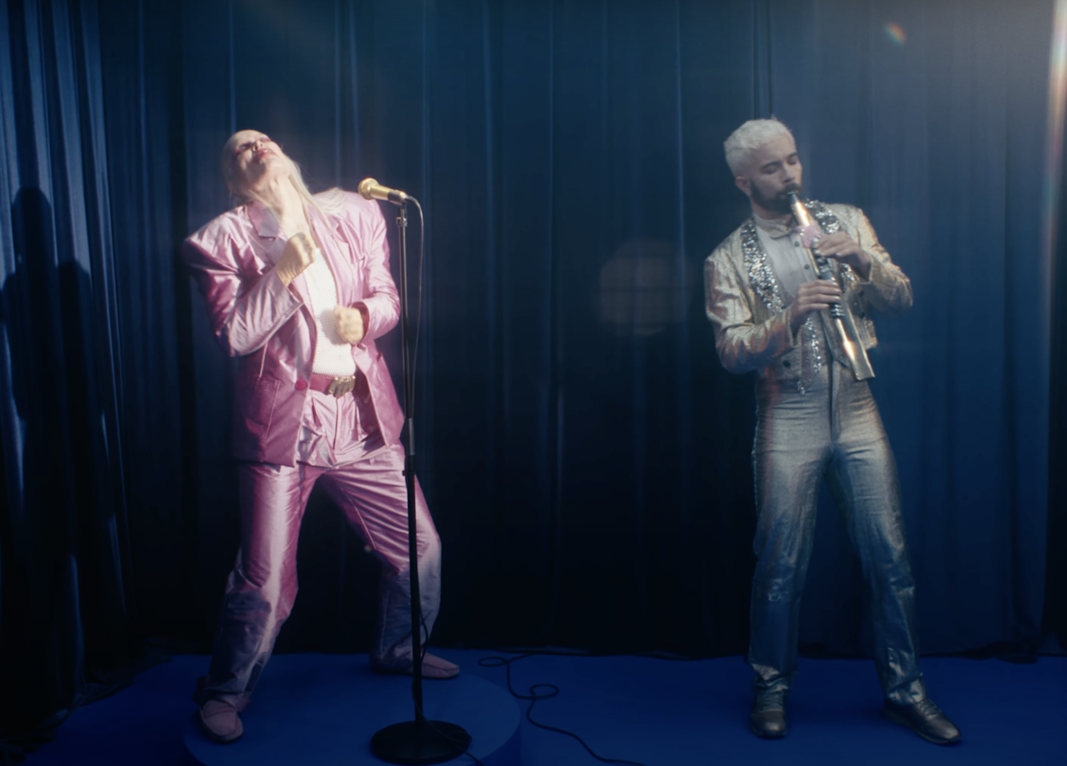 OMG, LISTEN TO THIS: Fever Ray reunites with brother Olof from The ...