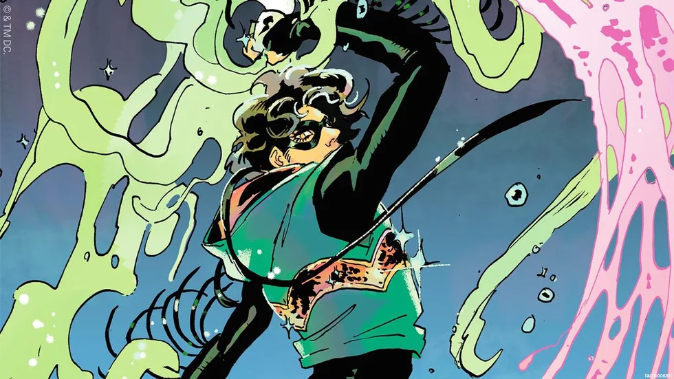 OMG, DC's trans non-binary character has arrived - OMG.BLOG