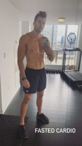 OMG, he's shirtless: Pierson Fodé - OMG.BLOG