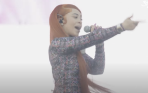 OMG, watch: Ice Spice performs at 'Rolling Loud' - OMG.BLOG