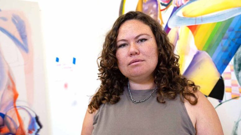 Christina Quarles - OMG.BLOG