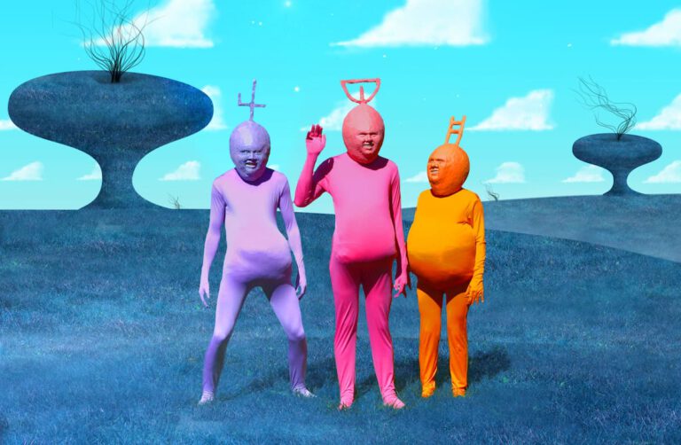 OMG, what are they: Meet the GABBAGOOBLINS - OMG.BLOG