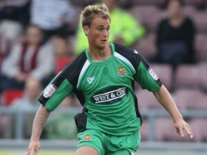 OMG, just the tip: Footballer Sam Williams lets it slip - OMG.BLOG