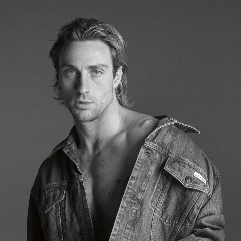 OMG, Aaron Taylor-Johnson's thirsty new CK underwear campaign has ...