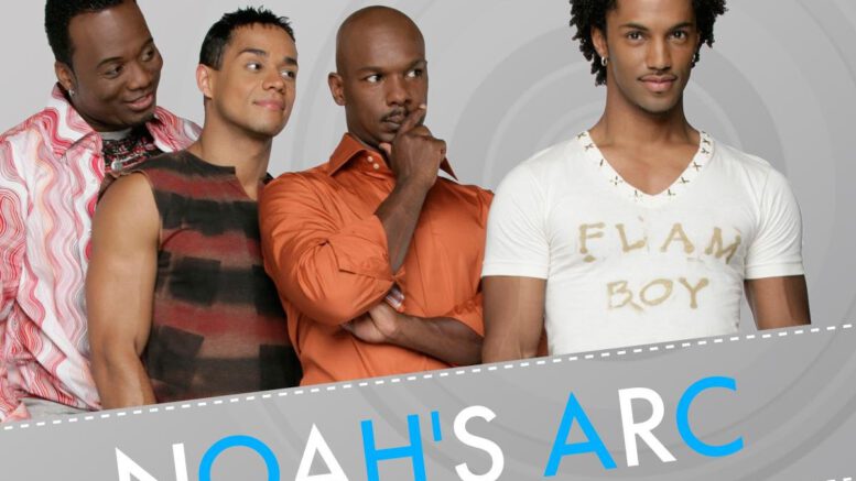 Noah's Arc - OMG.BLOG