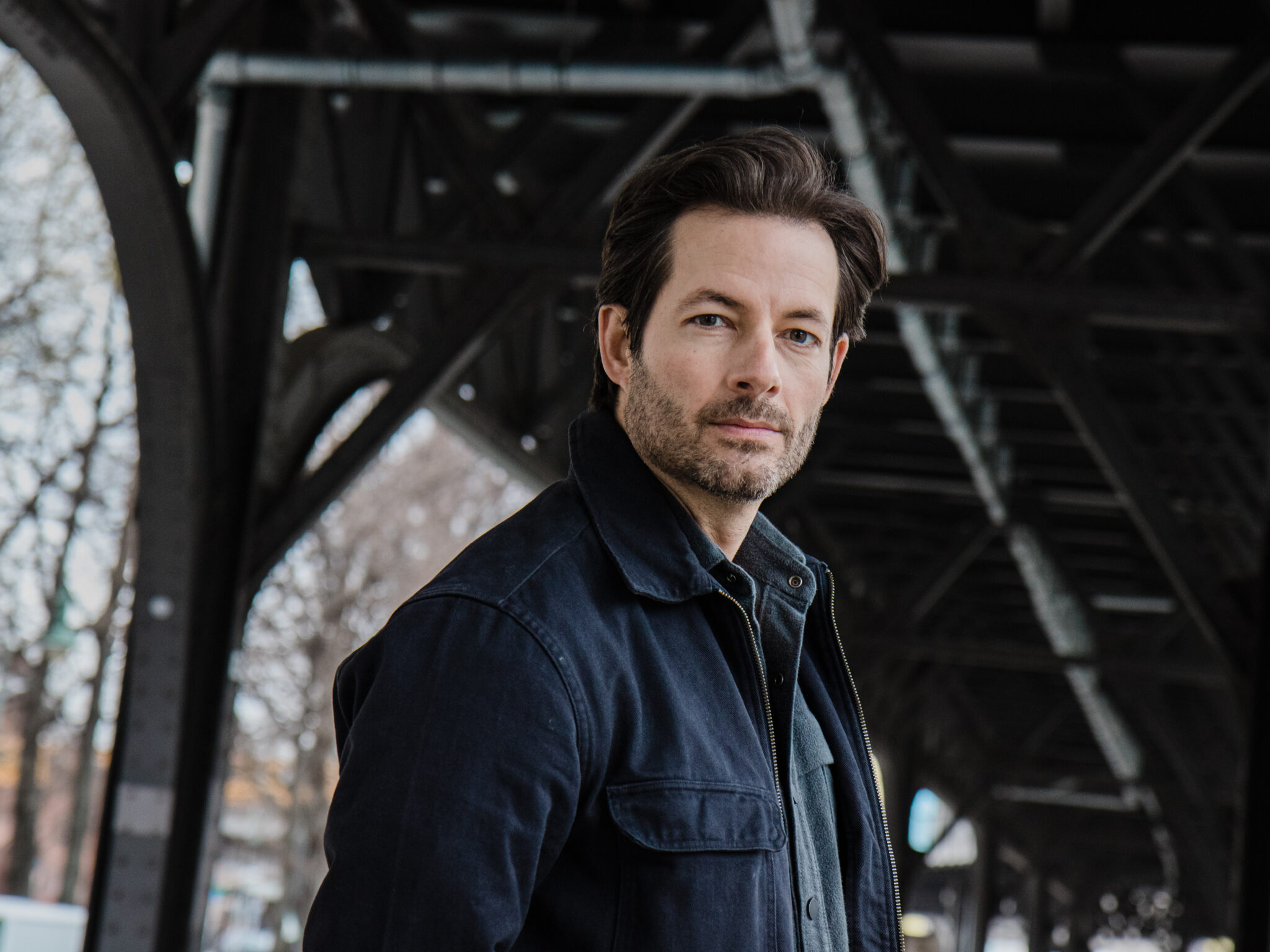 OMG, he's naked: Philipp Karner in 'Tender Hearts' - OMG.BLOG