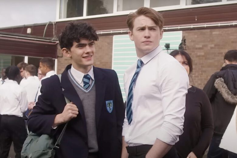 OMG, FIRST LOOK: Heartstopper's cast discusses what fans can look ...