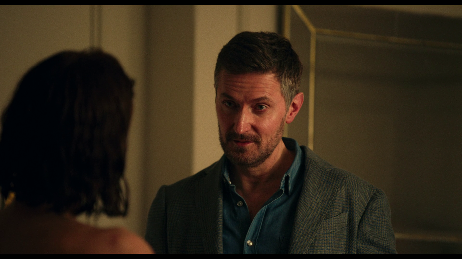 OMG, he's naked: Richard Armitage goes full-frontal and rear in 'Obsession' - OMG.BLOG