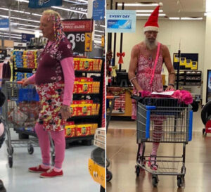 OMG, the many martians of Wal-Mart return for the 2023 edition - OMG.BLOG
