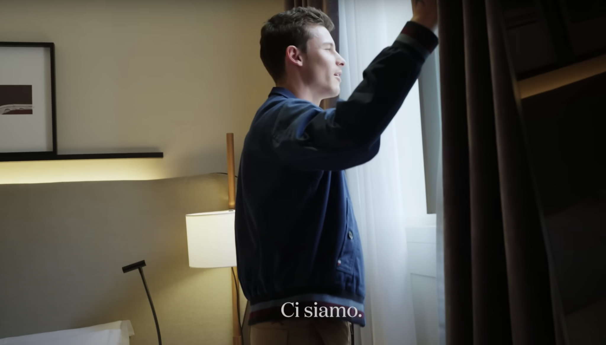 OMG, it's giving Italy: Vogue take you along for 24hrs with Shawn ...