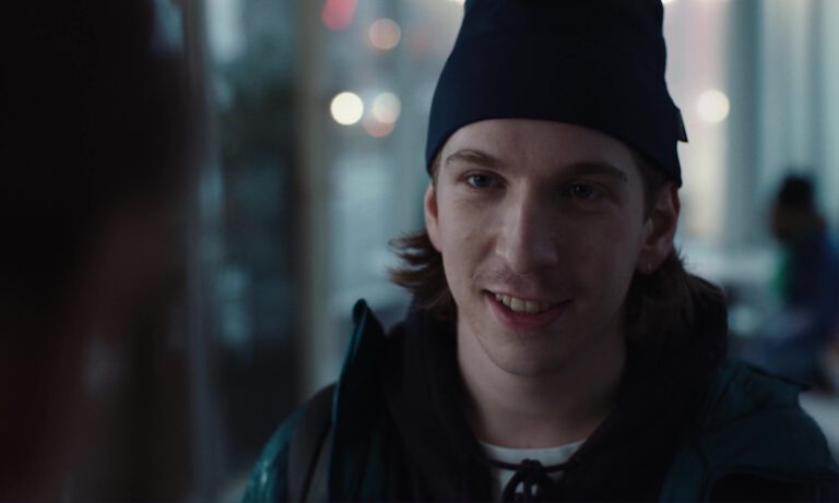 OMG, he's naked: Vuk Prodanovic goes frontal and rear in the short 'The ...