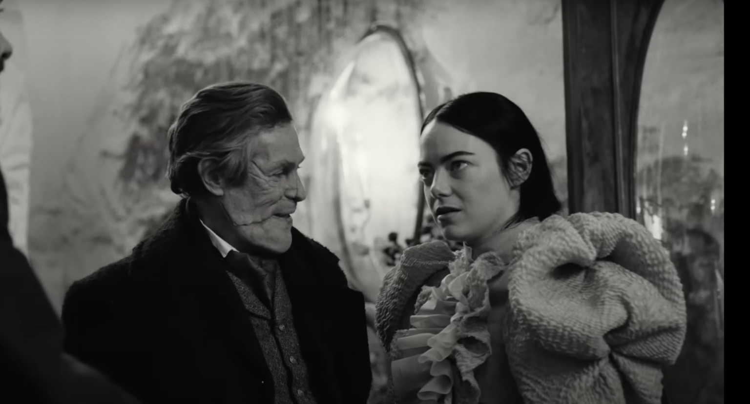 OMG, WATCH: Yorgos Lanthimos and Emma Stone's POOR THINGS gets a FANTASTICAL new full trailer ...