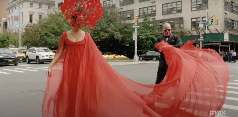 OMG, Sarah Jessica Parker takes you behind the FASHUN of 'And Just Like ...