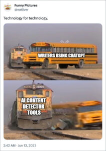 OMG, these ChatGPT Memes put the 'AYE!' in AI - OMG.BLOG