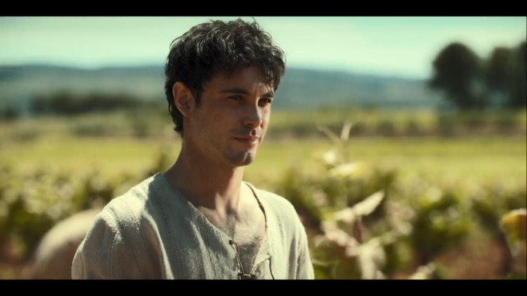 OMG, his butt: Actor David Solans in 'Heirs to the Land' (2022) - OMG.BLOG