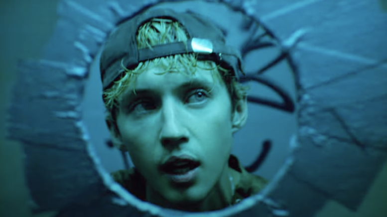 troye sivan rush video - OMG.BLOG